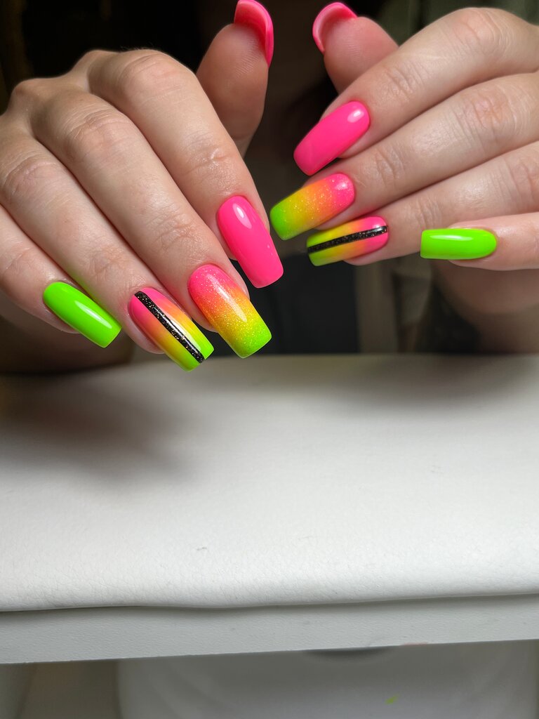 Güzellik salonu Art Nail Zone, Moskova, foto