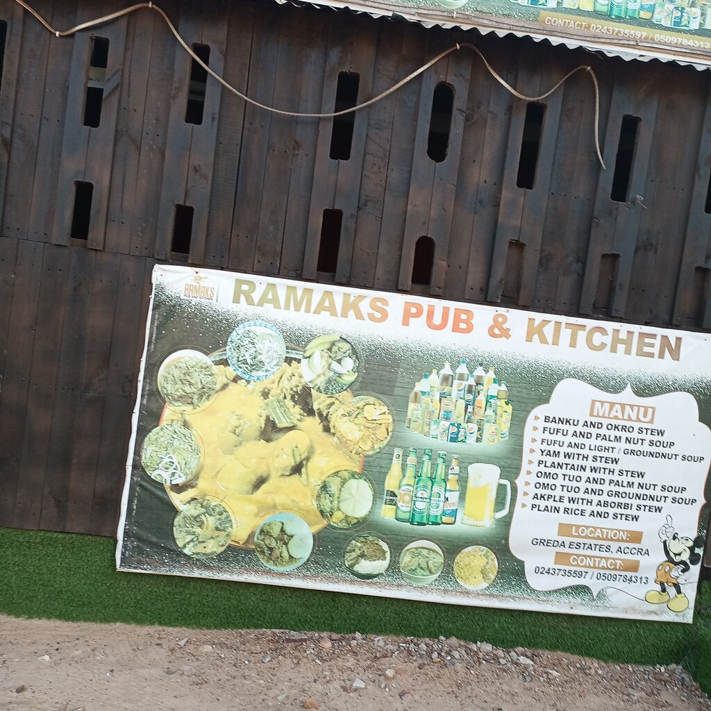 Bar Ramaks Pub, Dünya, foto