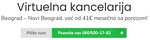 Virtual Office Belgrade, Serbia Виртуальный офис Белград, Сербия (Jurija Gagarina Street No:231, Belgrade), danışmanlık hizmetleri  Belgrad'dan