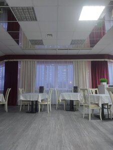 Пьяная вишня (Chapaeva Street No:1/18, Urban-type Settlement of Malino), kafe  Moskova ve Moskovskaya oblastından
