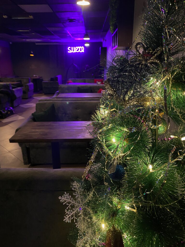 Nargile kafeler Sueta Lounge, Nadym, foto