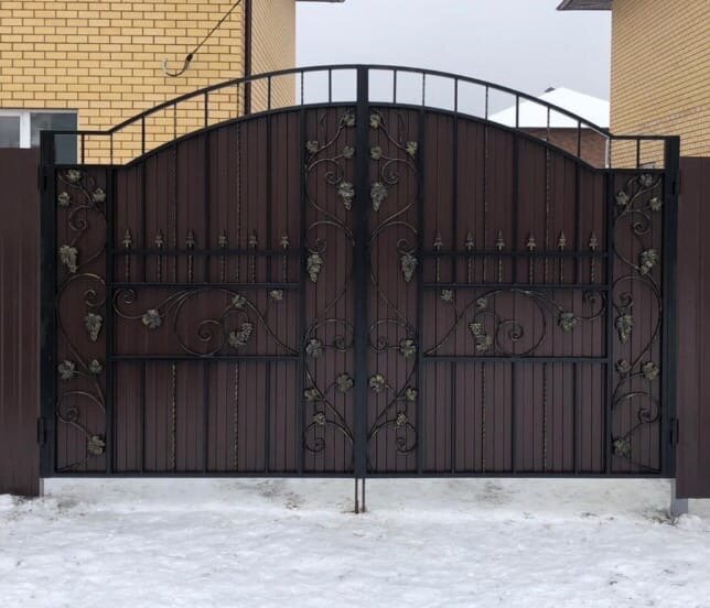 Lazer çalışmaları Metall Stroi Invest, Kazan, foto