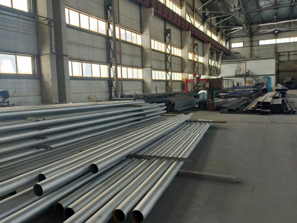 Metal konstrüksiyon firmaları Астанапром, Astana, foto