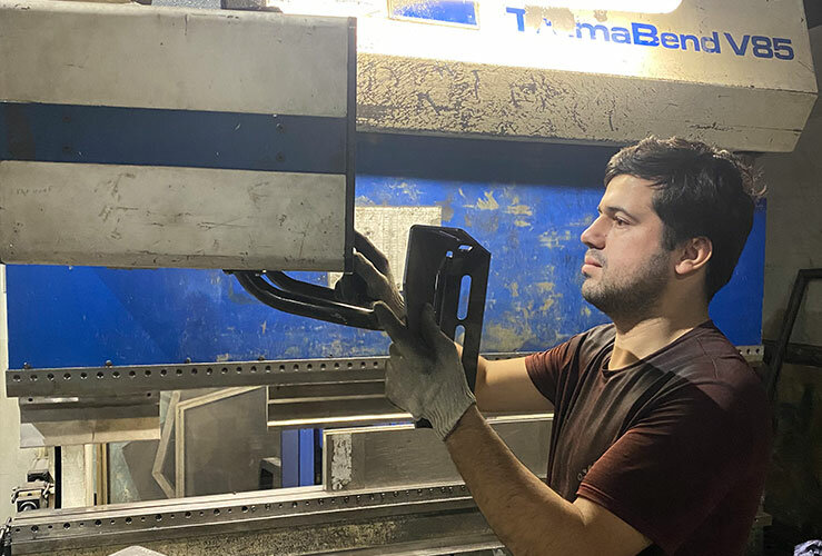 Torna işleri SUNLIGHT Group, Bişkek, foto