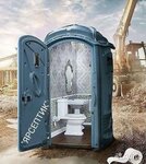 Yarseptik (No:25, posyolok Pribrezhny), seyyar tuvaletler  Yaroslavl'dan