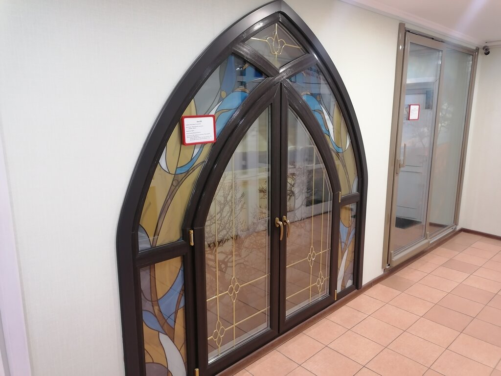 Pencere üretim, satış ve montaj firmaları Сервис Оконных Технологий, Irkutsk, foto