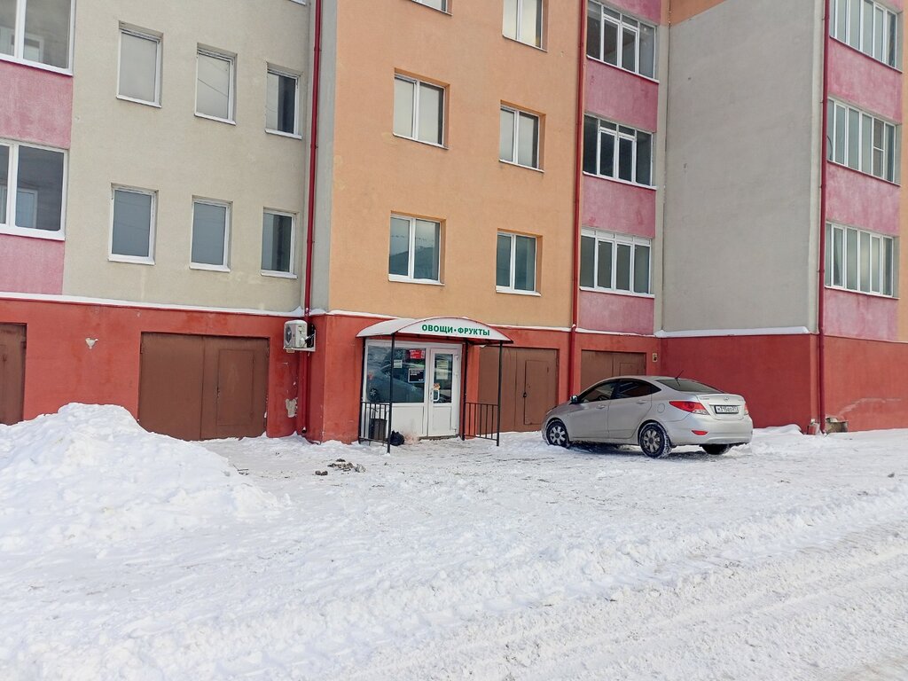 Manavlar Овощи фрукты, Cheboksary, foto