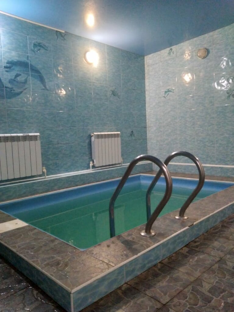 Saunalar Sauna, Kamensk‑Şahtinski, foto