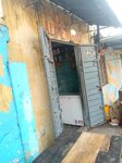 Ets Bw (Brazzaville, Commune de Ouenzé, Rue Louingui), market  Brazzaville'den