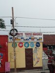 Clés Minutes Toutes Marques (Brazzaville, Commune de Moungali, Kimpandzou Rue), metal eşya tamircileri  Brazzaville'den