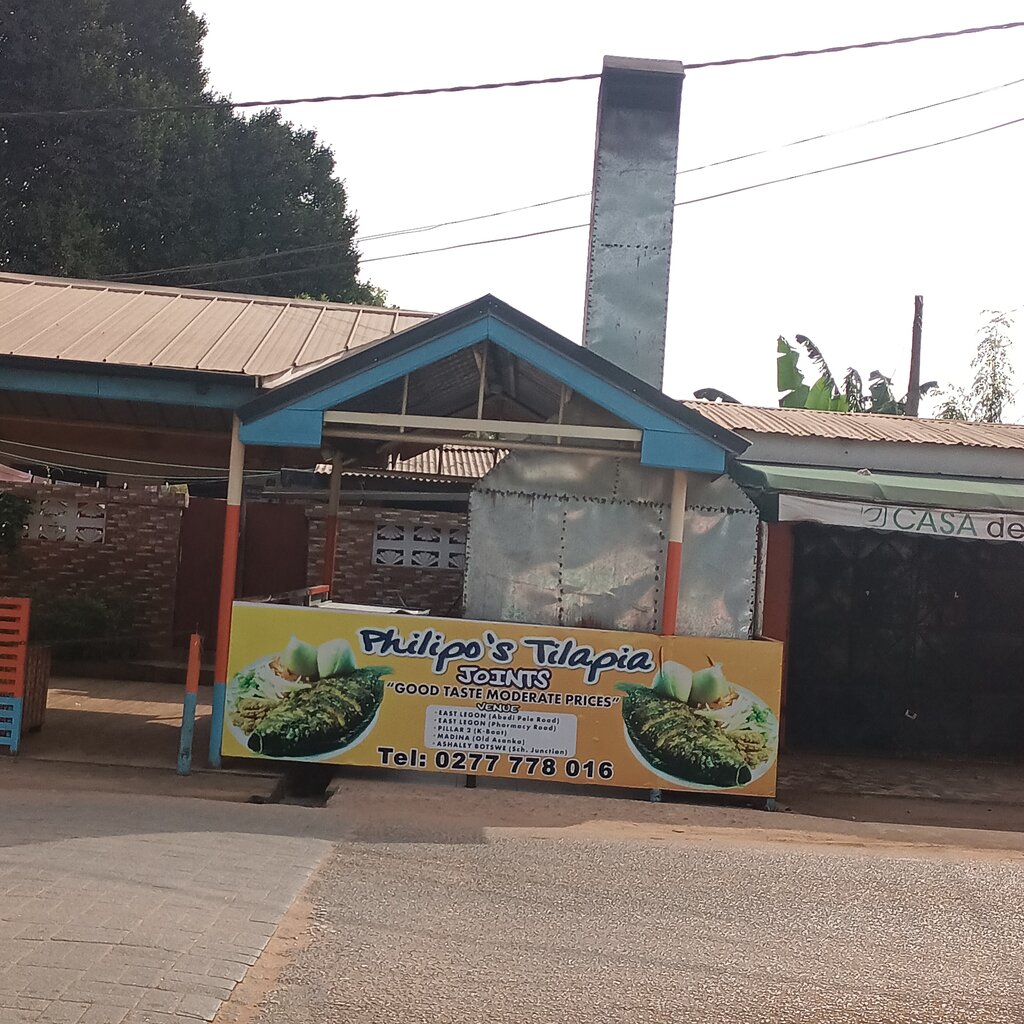 Restoran Philip's Tilapia Joint, Dünya, foto