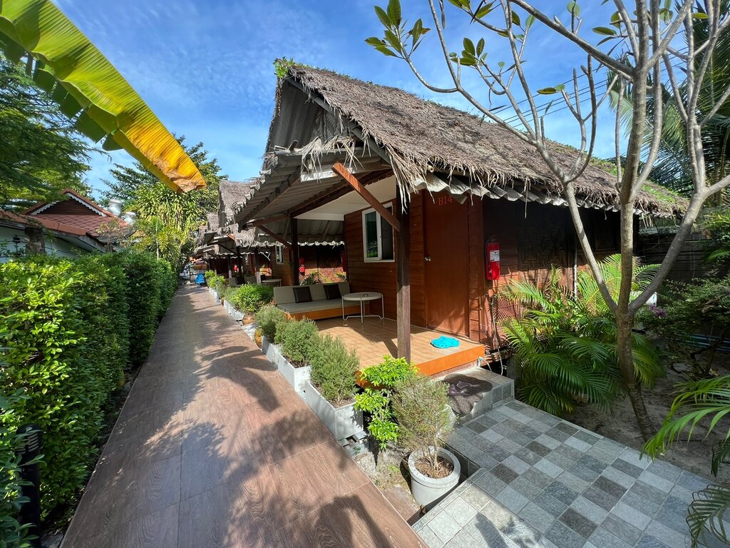 Otel Charming Lipe Beach Resort, Dünya, foto