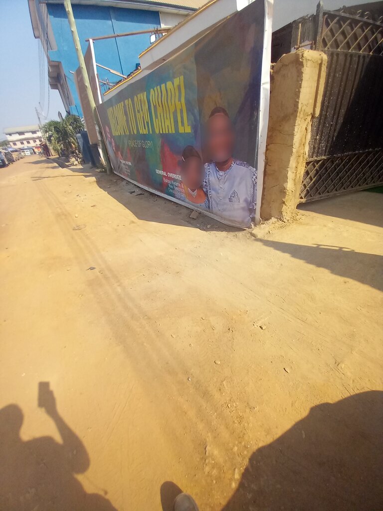 Protestan kilisesi Gem Chapel, Dünya, foto