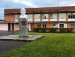 Богословская сельская библиотека (No:13Б, derevnya Bogoslovo), kütüphaneler  Moskova ve Moskovskaya oblastından