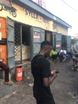 Ets Sylla Ibou (Brazzaville, Commune de Moungali, Rue Dougou), oto lastik tamiri  Brazzaville'den