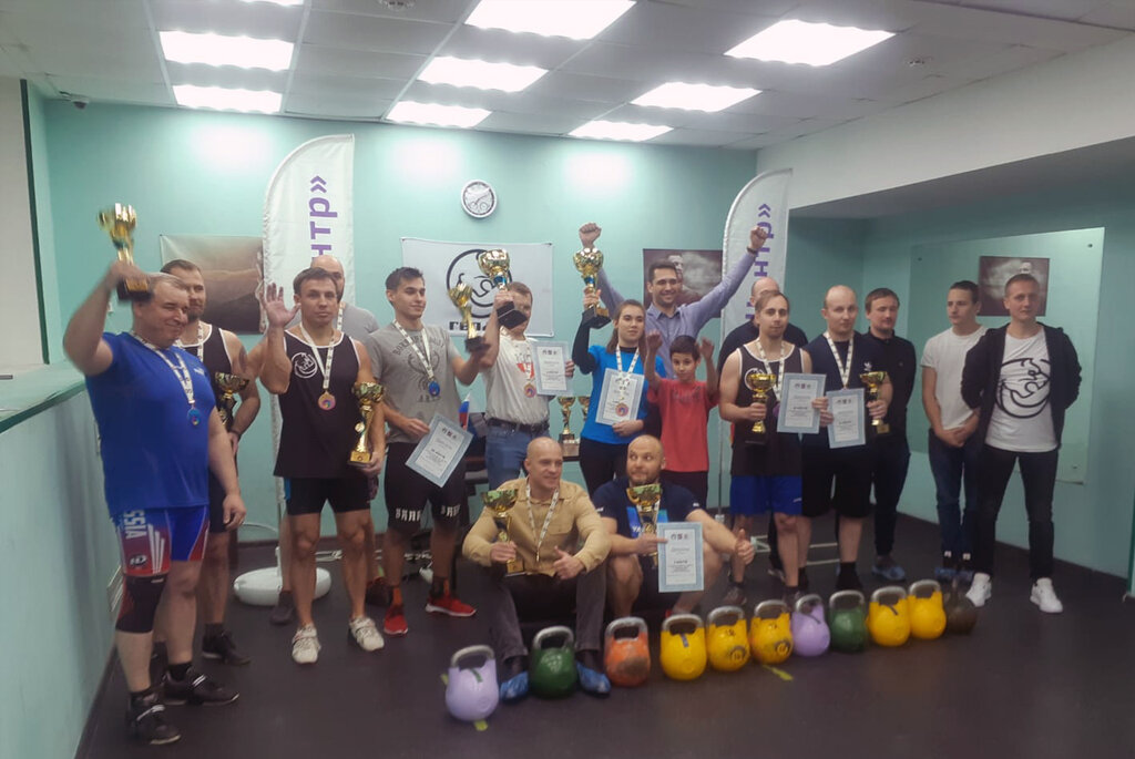 Çocuk ve gençlik merkezleri Gbu Centr, Moskova, foto