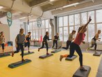 Исток (Krasnoarmeyskaya ulitsa No:5), spor ve jimnastik salonları  Podorogie'den