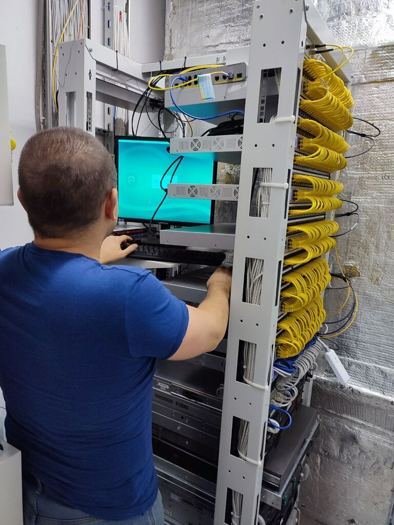 Bilişim firmaları Help Pro, Moskova, foto