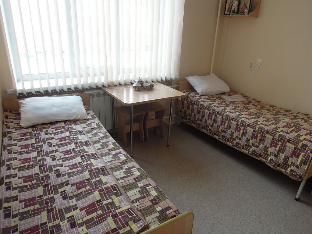 Madde bağımlılığı tedavi merkezi Нарколог 24, Çeliabinsk, foto