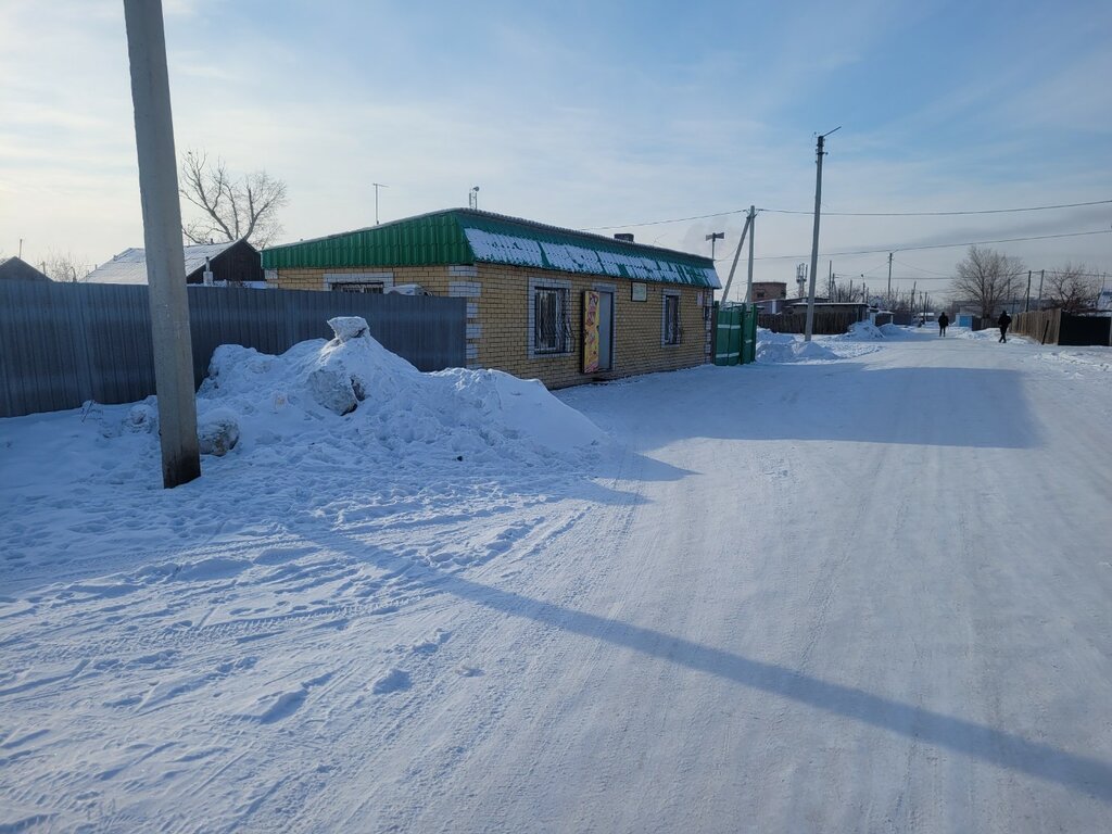 Market Zhan-Rys, Semey, foto