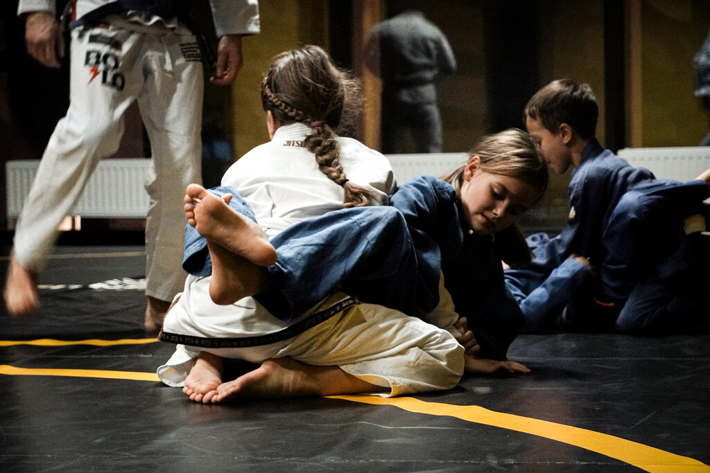 Spor kulüpleri Moscow Jiu-Jitsu, Moskova, foto