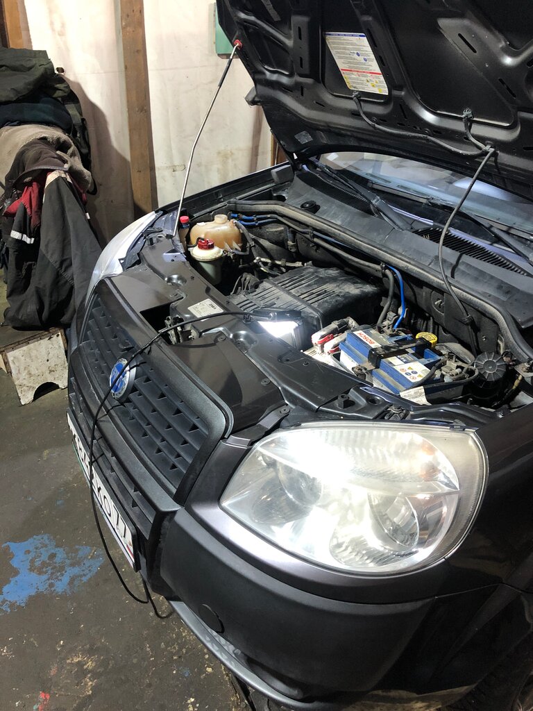 Otomobil servisi СТО Motors, Moskova ve Moskovskaya oblastı, foto