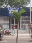 D. D Service (Brazzaville, Commune de Poto-Poto), bilgisayar mağazaları  Brazzaville'den