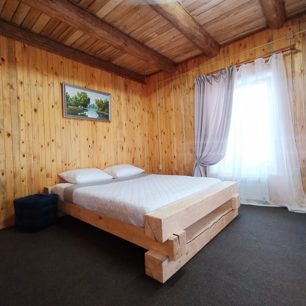 Otel Звезда, İrkutskaya oblastı, foto