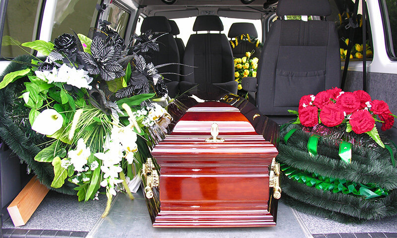 Cenaze hizmetleri Status, Voljski, foto