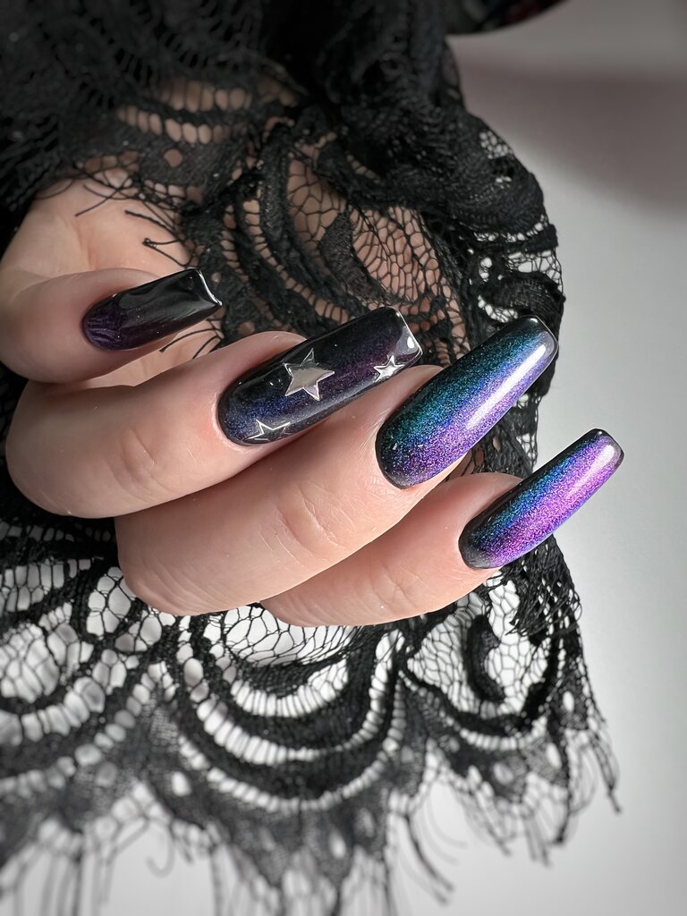 Manikür-pedikür Flying on nails, Yekaterinburg, foto