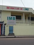 Imb business scholl (Brazzaville, Commune de Ouenzé, Boueta Mbongo Avenue), ortaokul  Brazzaville'den