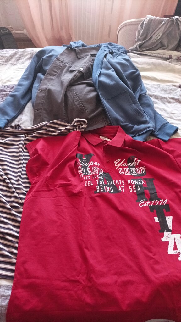 Büyük beden mağazaları Magazin Portos, Ulyanovsk, foto