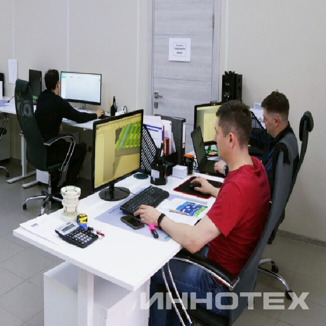 Mühendislik firmaları Innotech, Rostov‑na‑Donu, foto