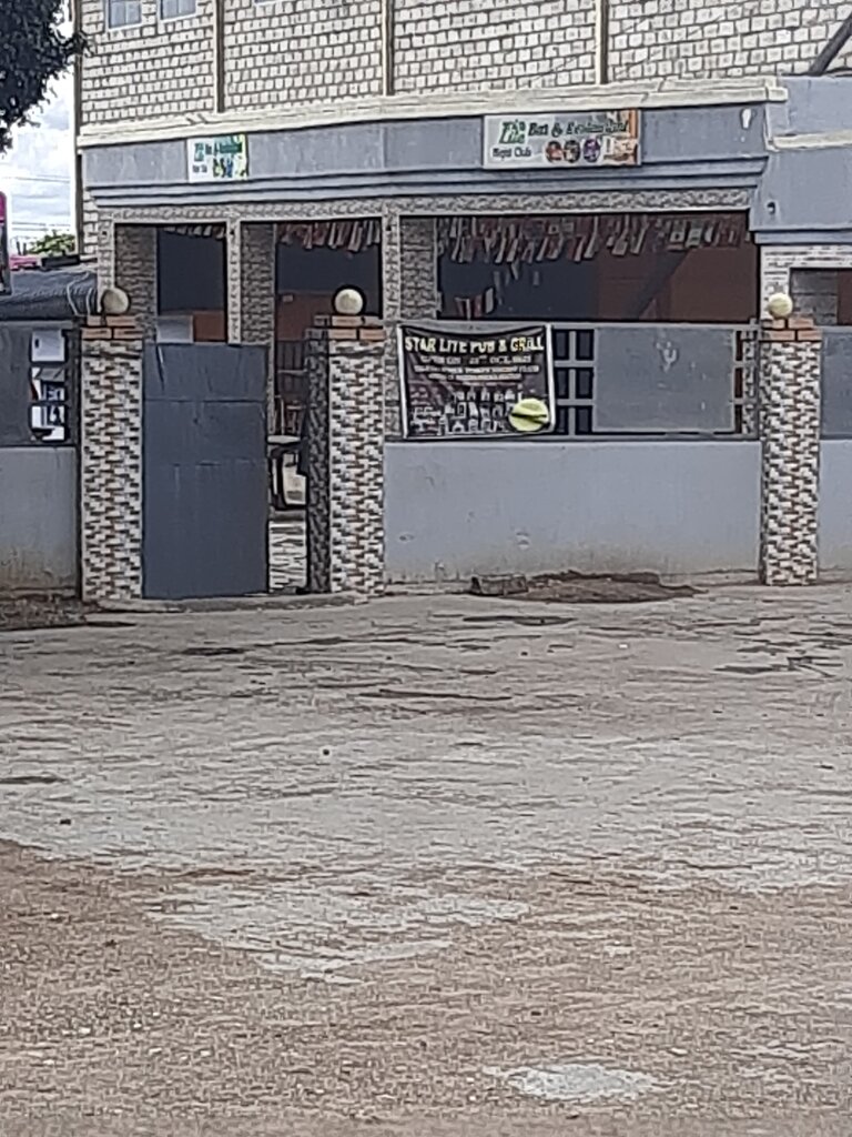 Gece kulüpleri Star Lite, Lusaka, foto