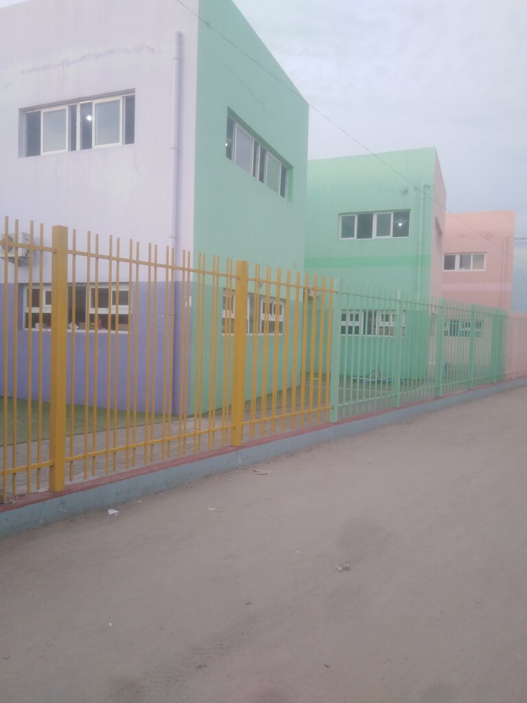 Ortaokul Complexe Scolaire Félix Eboué, Brazzaville, foto