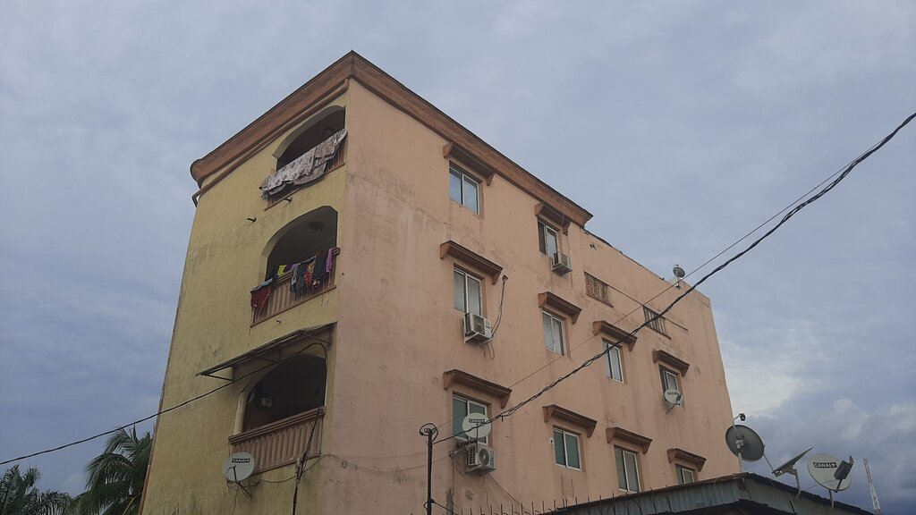 Otel Hôtel Commodore, Brazzaville, foto