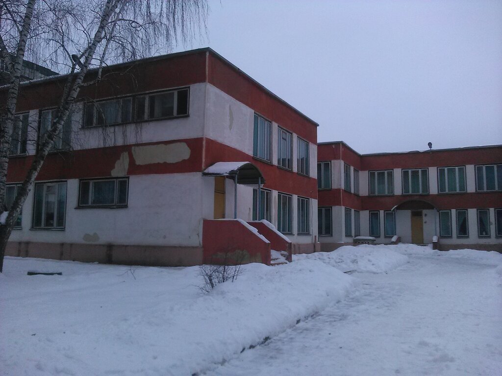 Anaokulları Detsky sad № 57 Raduga, Stariy Oskol, foto