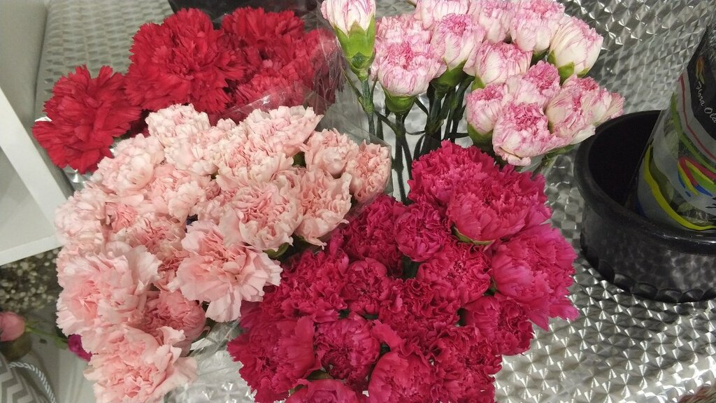 Çiçekçiler Buketon, Kotelniki, foto