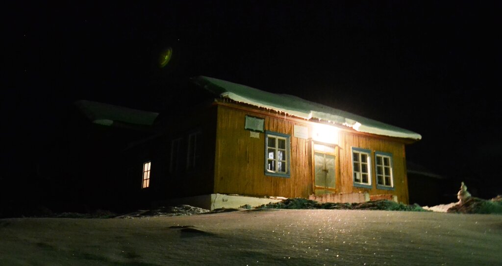 Kültür ocakları Турмаский КДЦ, İrkutskaya oblastı, foto