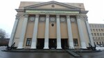 Gosudarstvenny universitet morskogo i rechnogo flota imeni admirala S. O. Makarova, Biblioteka (Dvinskaya Street No:5/7), kütüphaneler  Saint‑Petersburg'dan