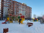 Playground (Parkovy Avenue No:35), oyun alanı  Perm'den
