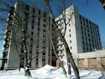 Воронежский государственный педагогический университет, общежитие №1 (Sovetskaya street No:2), yurtlar  Voronej'den