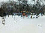 Детская площадка (Republic of Bashkortostan, gorodskoy okrug Ufa, Ordzhonikidzevskiy District), oyun alanı  Ufa'dan