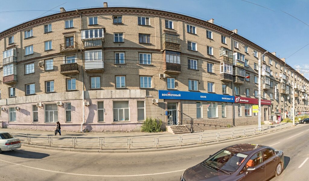 Banka Orient Express Bank, Çeliabinsk, foto