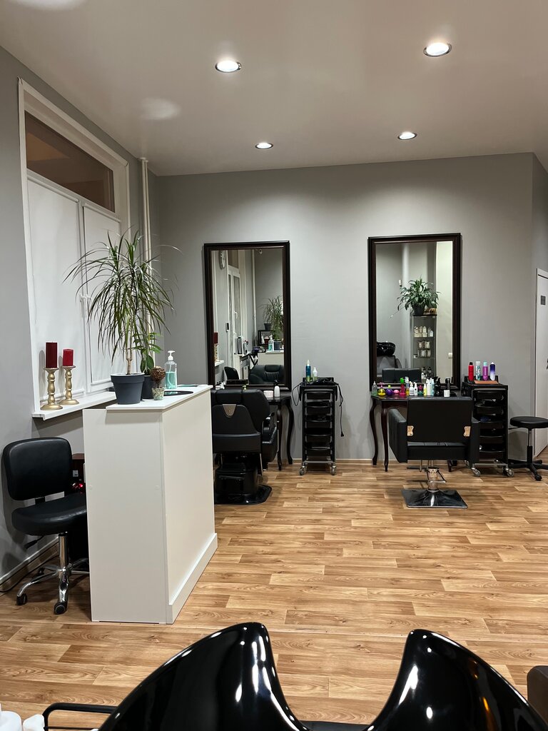 Güzellik salonu She Likes, Zelenograd, foto