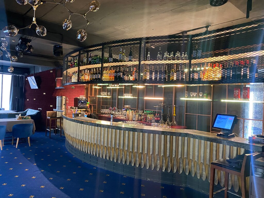 Restoran Restobar Rabad, Almatı, foto