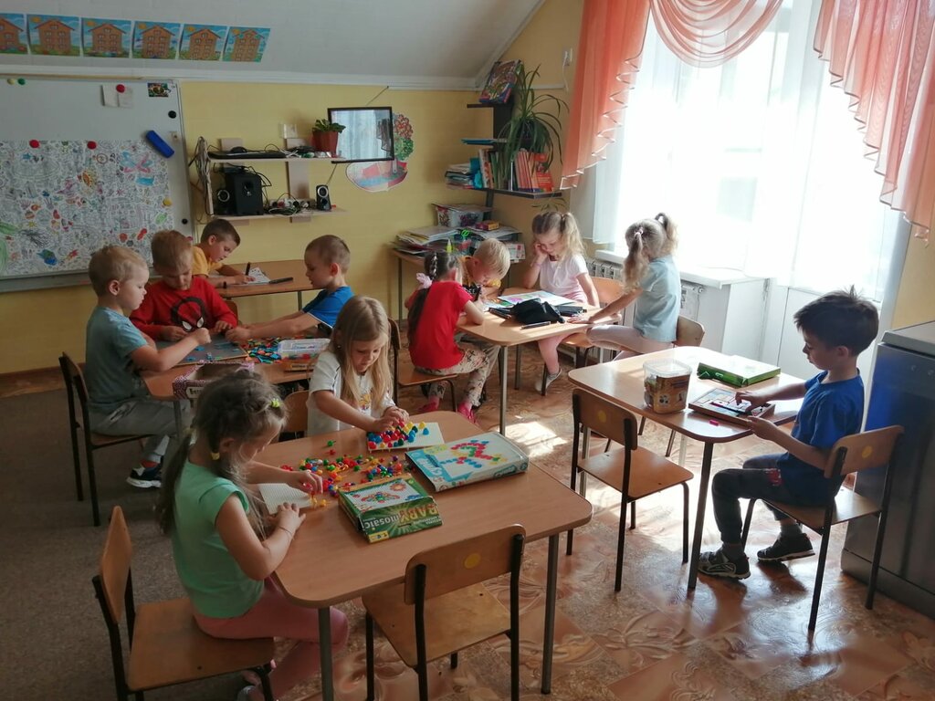 Anaokulları Аистёнок, Belokuriha, foto