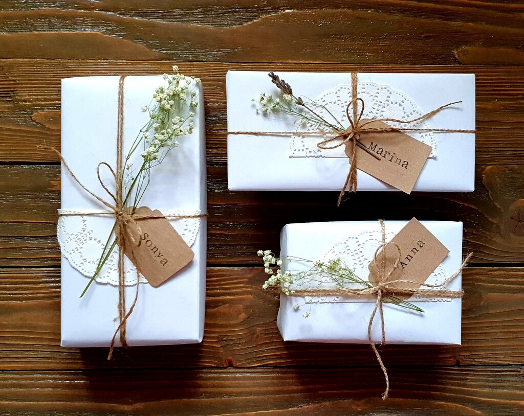 Paketleme malzemeleri firmaları Wrap to elephant gift wrapping store, Yaroslavl, foto