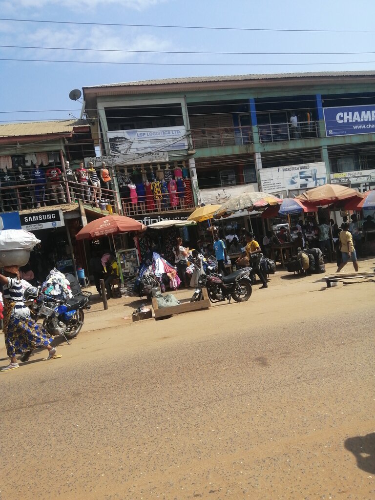 Giyim mağazası Charlesley unisex boutique, Dünya, foto