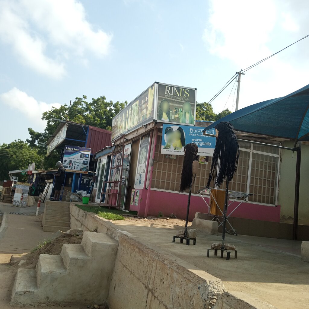 Güzellik salonu Rini's, Dünya, foto